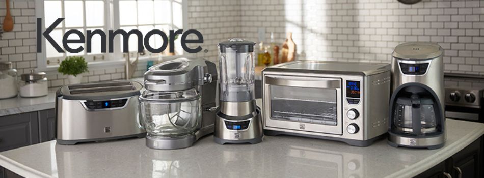 Kenmore | Small Kitchen Appliances at Koolatron