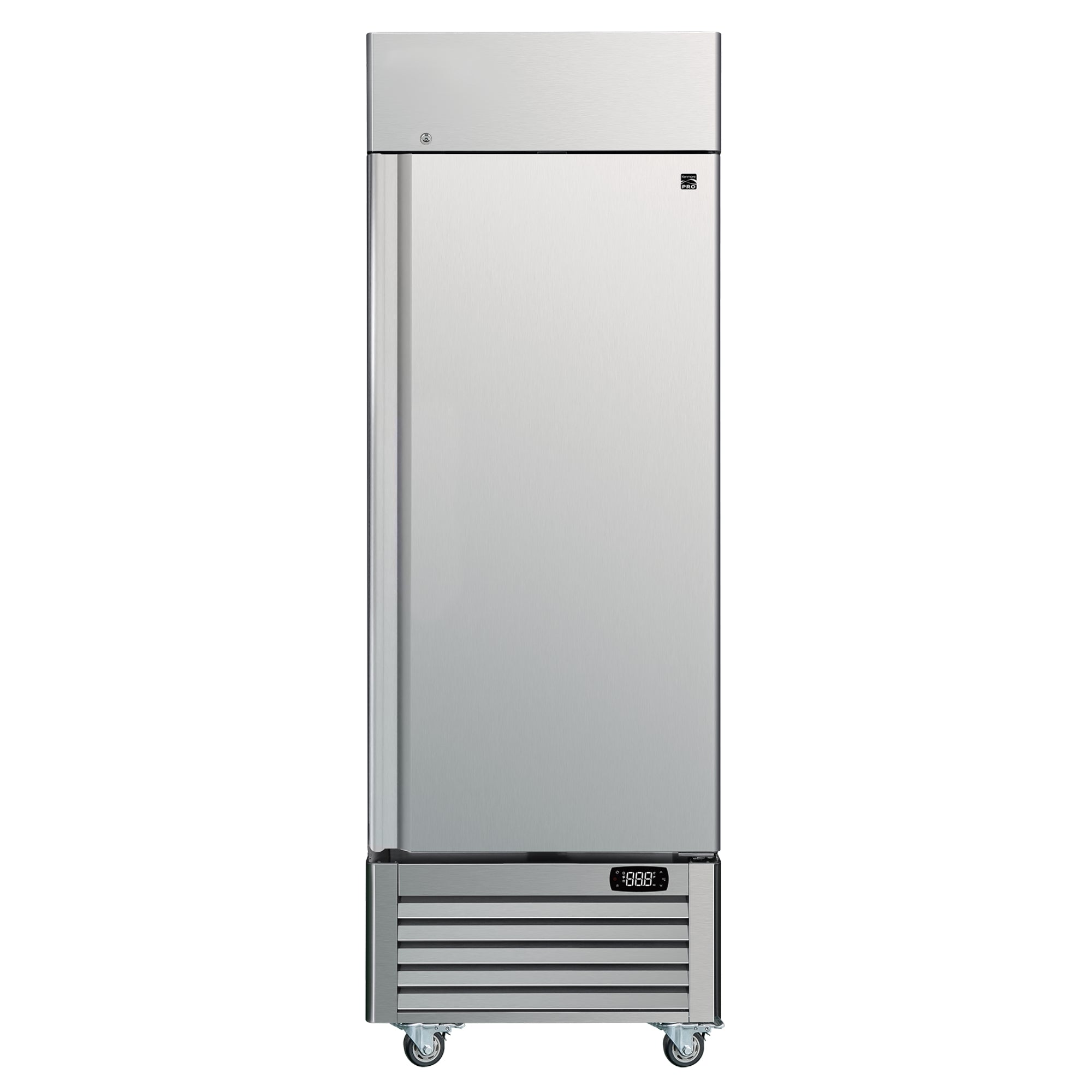 Kenmore Pro 23 Cu Ft Commercial Reach-In Freezer | Convertible ...