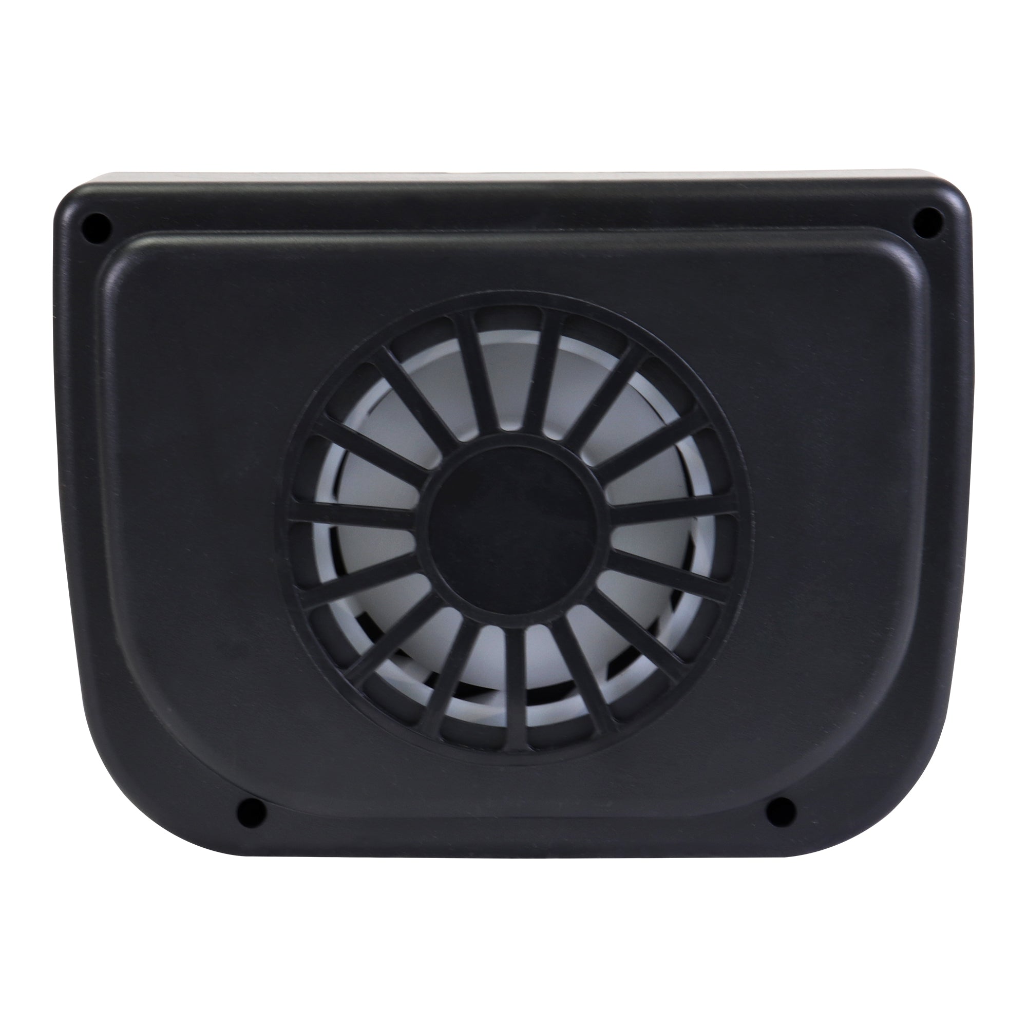 Koolatron Solar Fan | Car Window Ventilation System